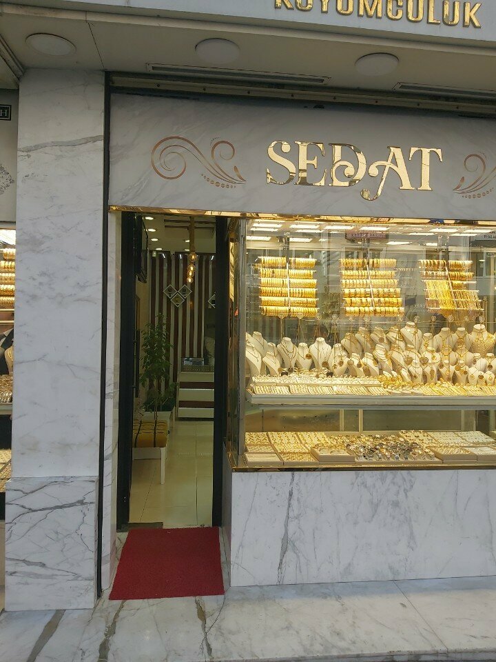 Kuyumcular Sedat Kuyumculuk, İstanbul, foto