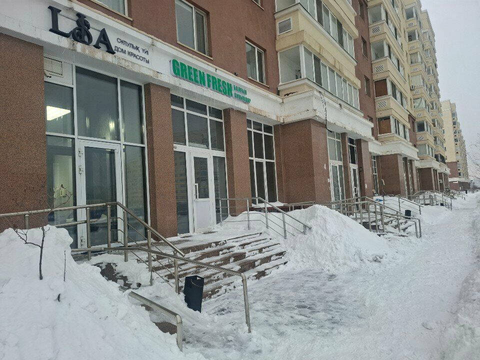 Güzellik salonu Lisa, Astana, foto