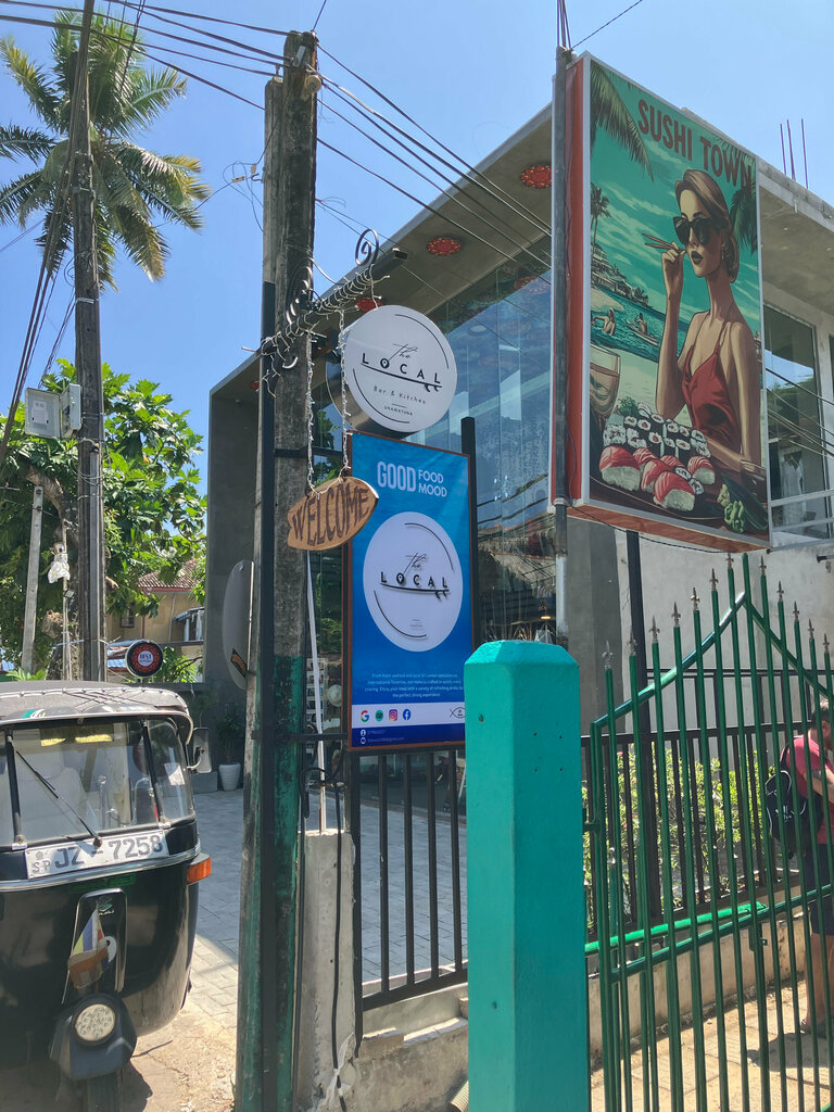 Bar The local, , foto