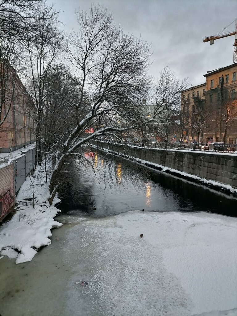 Otel From Piter with love на Кима, Saint‑Petersburg, foto