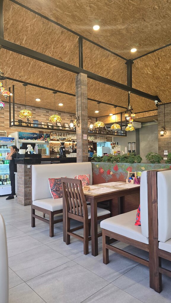 Restoran Hottabych Chaihana, Phuket Eyaleti, foto