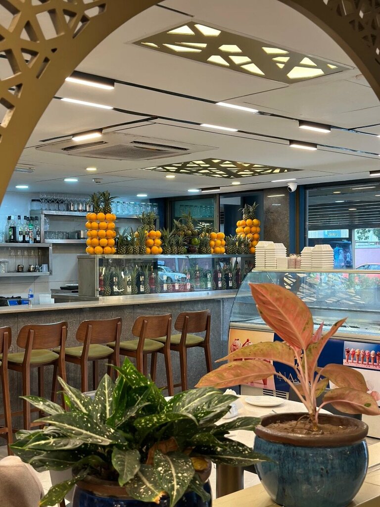 Restoran Nasma, Abican, foto