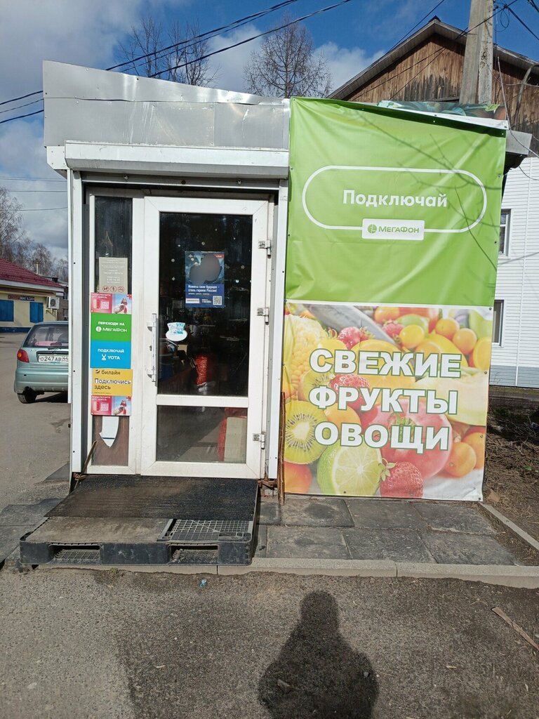 Manavlar Овощи фрукты, Yaroslavskaya oblastı, foto