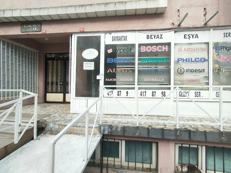 Beyaz eşya servisleri Bayraktar Servis, İstanbul, foto