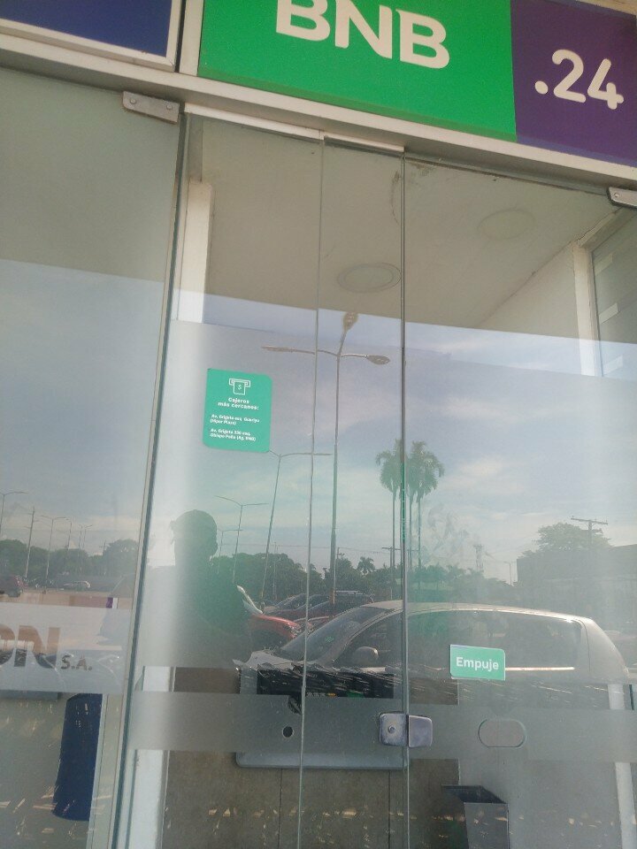 Banka Banco Nacional de Bolivia, Santa‑Krus, foto