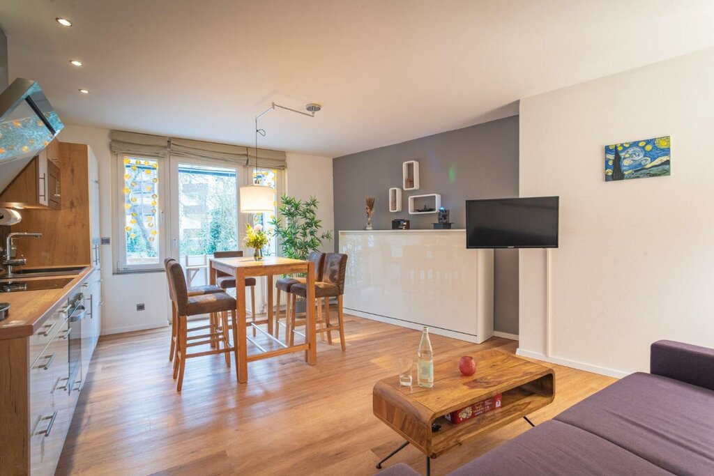 Daireler Apartment Hannover Top Citylage, Hanover, foto