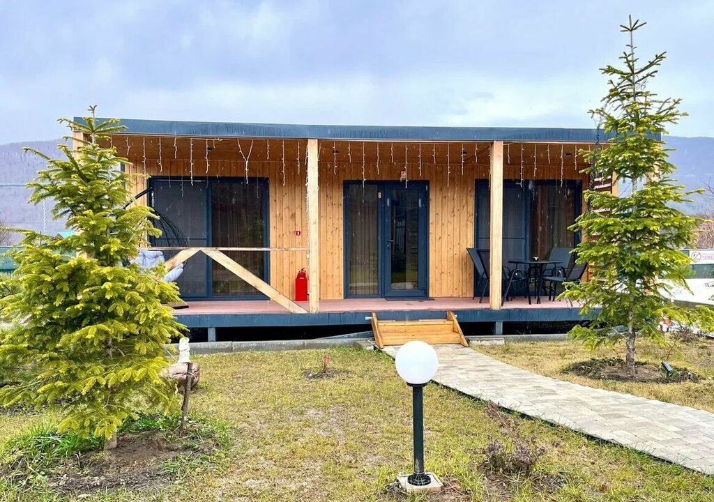 Konuk evi Гостевые домики Хамышки, Adıge Cumhuriyeti, foto