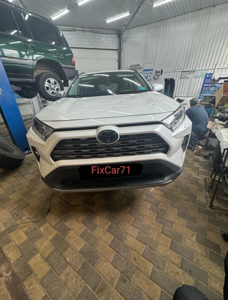 Otomobil servisi Fix Car71, Tula, foto