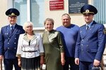 Prokuratura Glusskogo rayona (Pieršamajskaja vulica No:15А, garadski pasiolak Glusk), savcılıklar  Mogiliovskaya oblastından