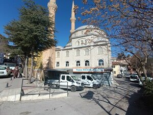 Aktepe Adnan Menderes Cami (Ankara, Keçiören, Adnan Menderes Mah., 1045. Sok., 2C), cami  Ankara'dan