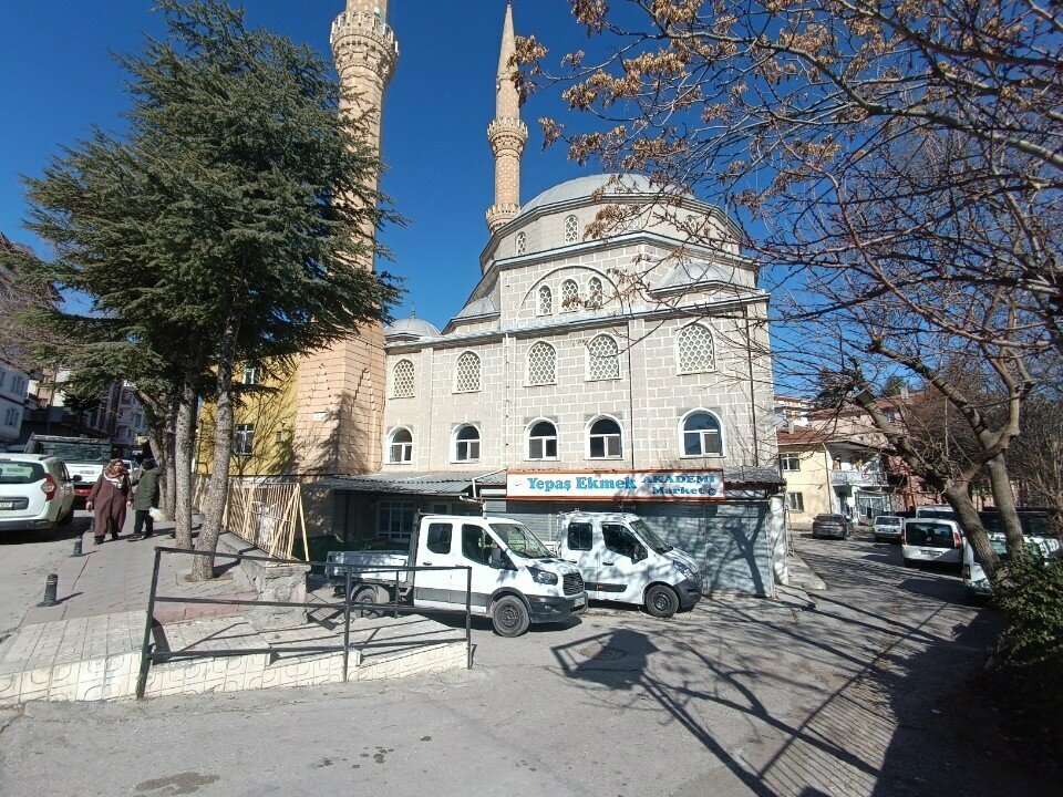 Cami Aktepe Adnan Menderes Cami, Ankara, foto