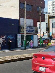 Unioncenteroptica.com Lince, Lima-Peru (Distrital Lima, Santa Beatriz, Avenida Petit Thouars, 1892), tıp merkezleri ve klinikler  Lima'dan