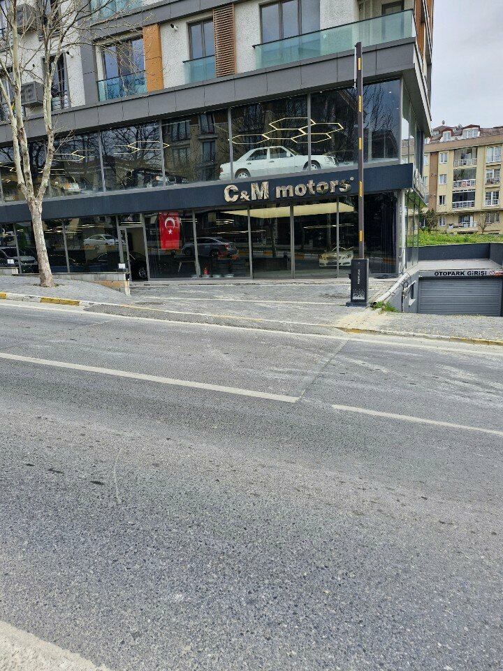i̇kinci el araç Cm Motors, İstanbul, foto