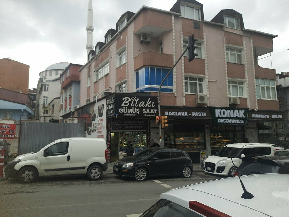 Bijuteriler Bitakı Gümüş, İstanbul, foto