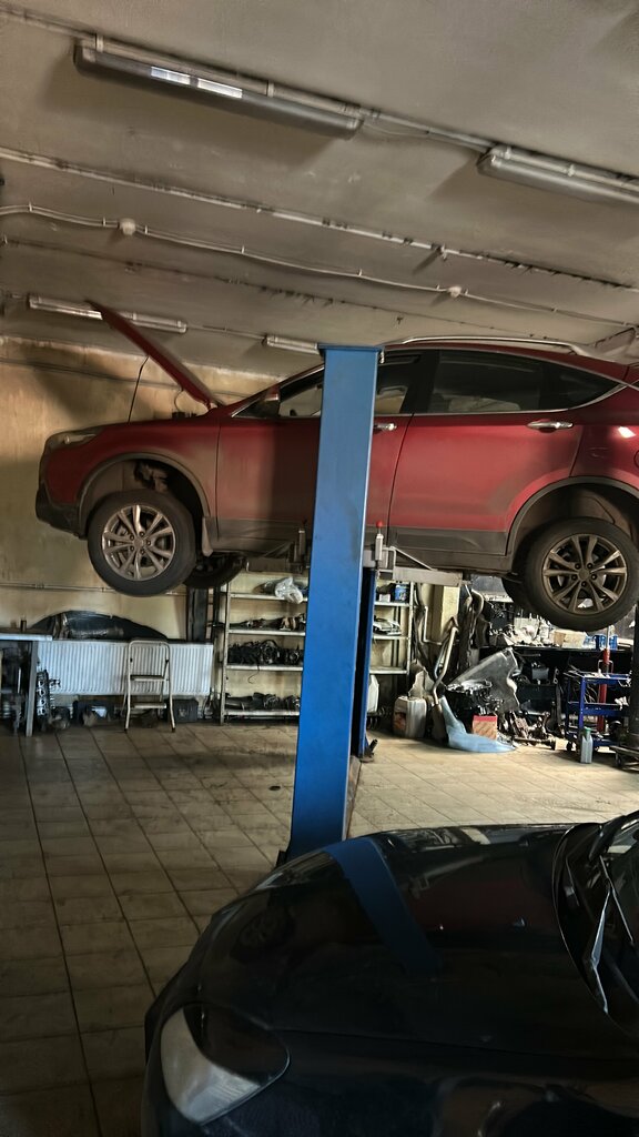 Otomobil servisi Kr-avto, Krasnoarmeysk, foto