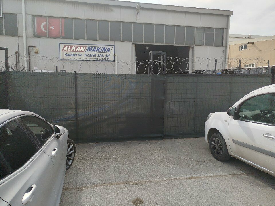 Makina mühendisliği firmaları Alkan Makina, Ankara, foto