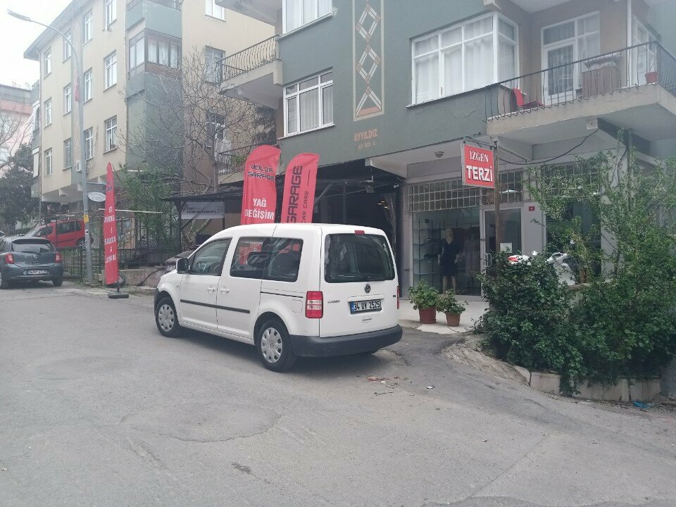 Terziler İzgen Giyim Terzi, İstanbul, foto