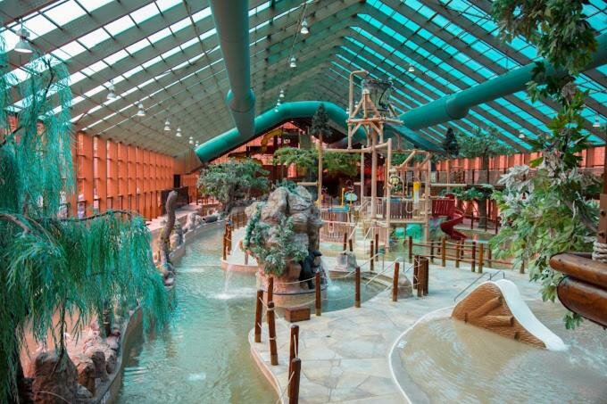Daireler Westgate Smoky Mountain Resort & Water Park, Tennessee Eyaleti, foto