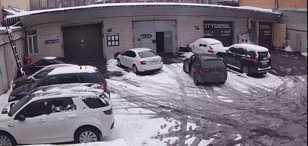 Otomobil servisi Brake-centr, Moskova, foto