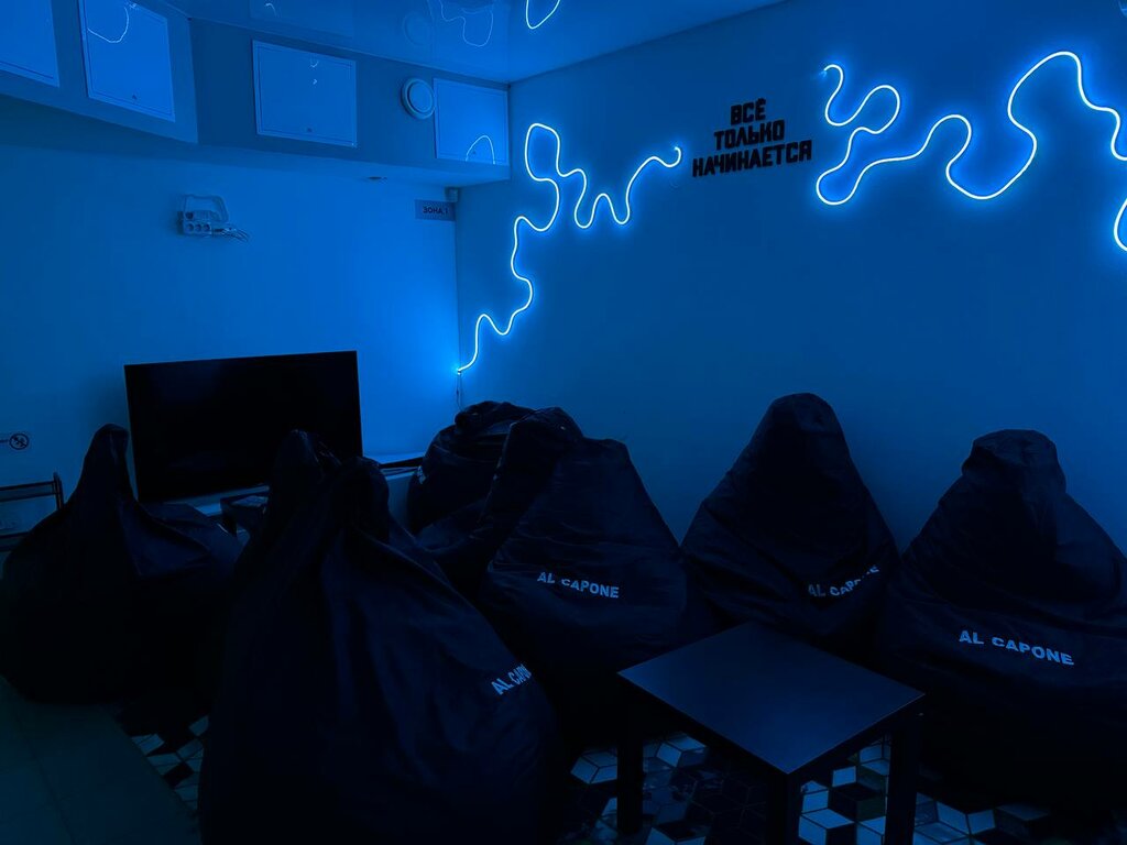 Antikafe Al Capone, Samara, foto