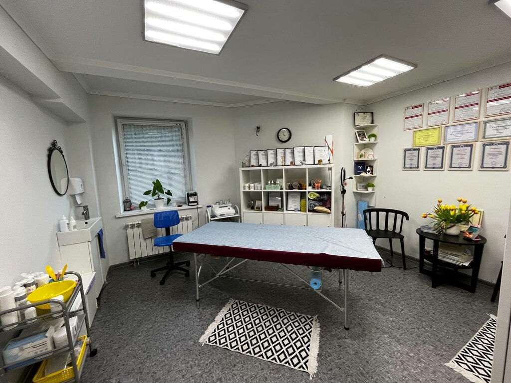 Kemik hastalıkları doktoru Кабинет остеопрактики, Zvenigorod, foto