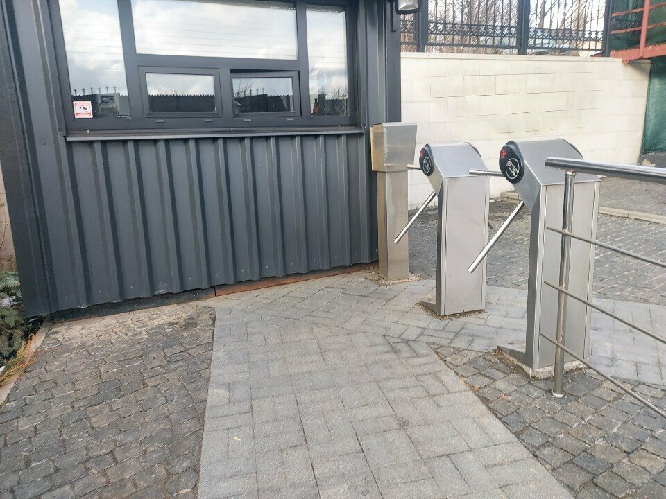 ATM'ler Novikom, Moskova, foto