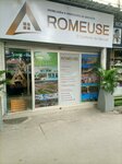 Romeuse (Luanda, Rua Guerra Junqueiro), emlak ofisi  Loanda'dan