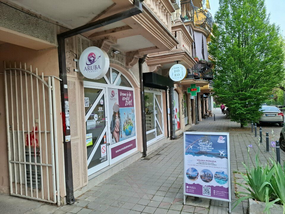 Seyahat acenteleri Aruba, Novi Sad, foto