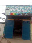 Cópias e fotografia (Luanda, Rua do Mufulama (Estrada Fubu)), fotokopi dükkanları  Loanda'dan