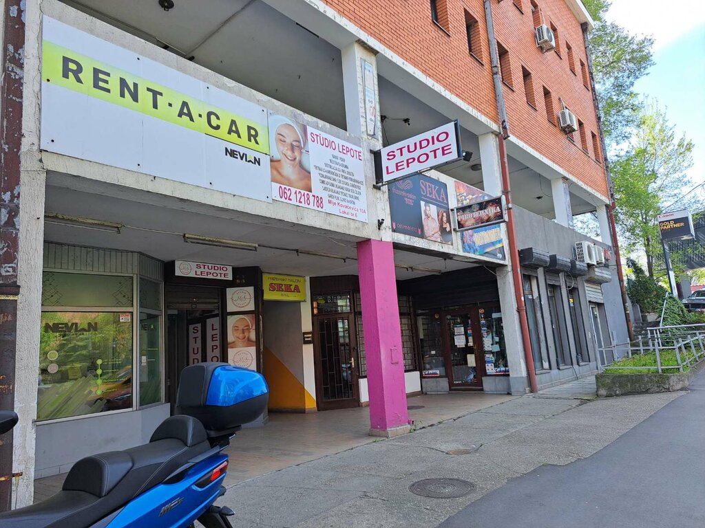 Muhasebeciler SinhroTim, Belgrad, foto