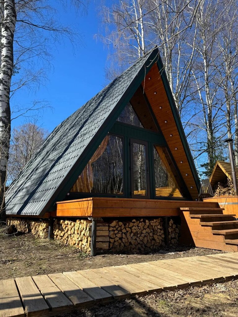 Konuk evi Darhaus, İvanovskaya oblastı, foto