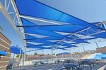 Marhaba (284, 15 Street, M10, Mussafah, Abu Dhabi), çerçeve ve çadır yapıları