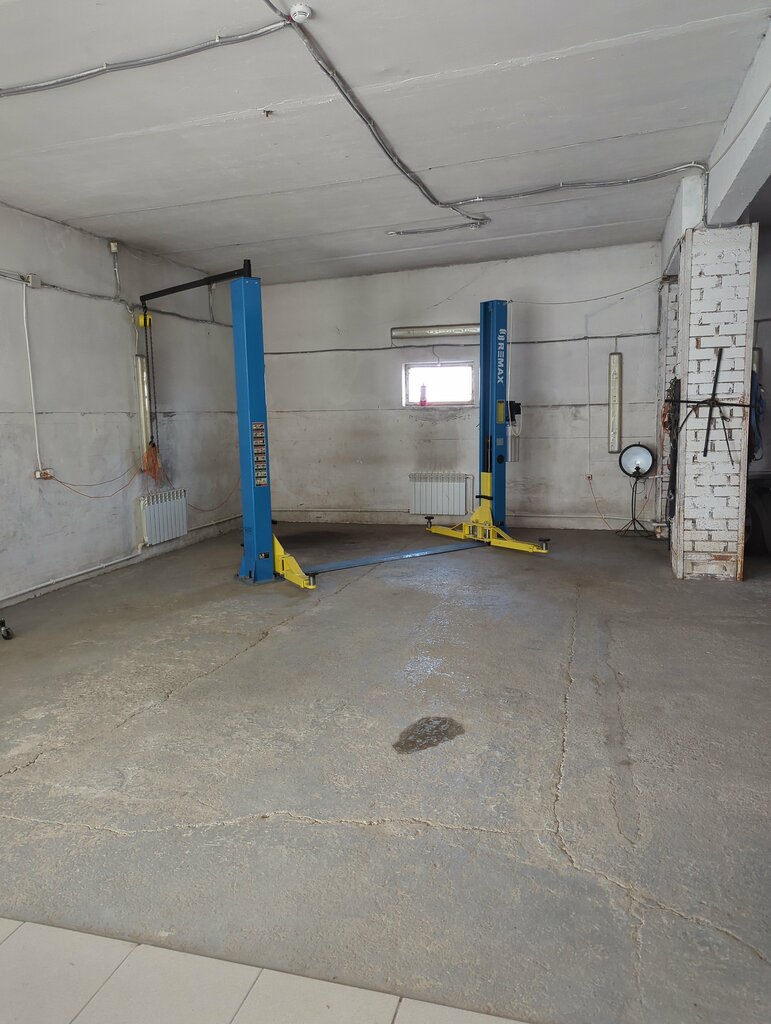 Otomobil servisi Автосервис, Orsk, foto