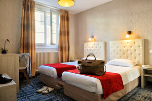Hotel Fesch & SPA (Rue du Cardinal Fesch No:7, Ajaccio), otel  Ajaccio'dan