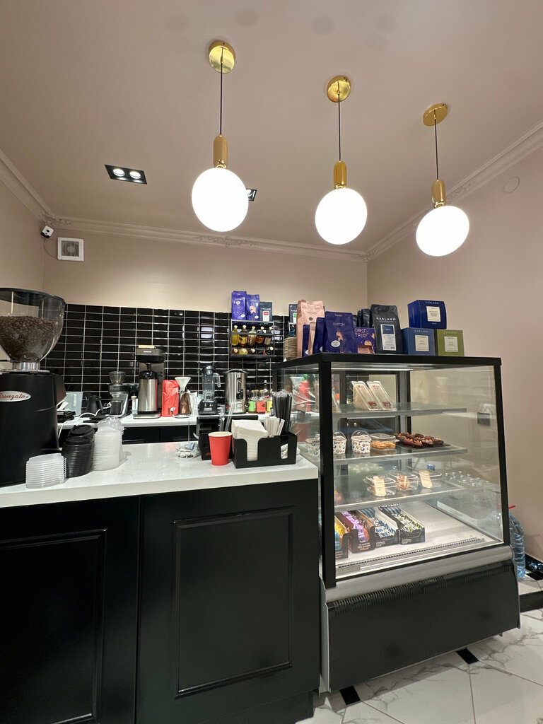 Kahve dükkanları Cafe-bar № 27, Derbent, foto