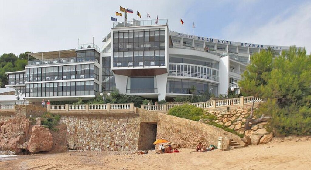 Otel Gran Hotel Reymar, Tossa de Mar, foto