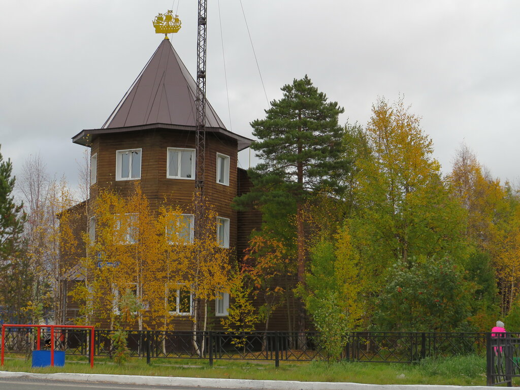 Kurs Center for Technical Creativity, Muravlenko, foto