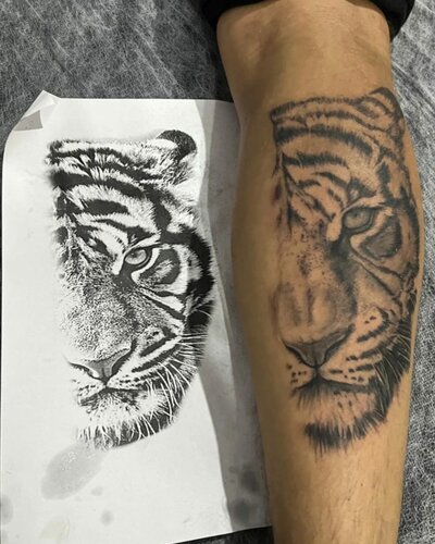 Ankara Eryaman Tattoos