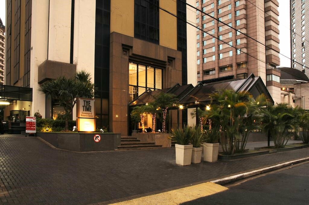 Otel Bristol The Time, São Paulo, foto