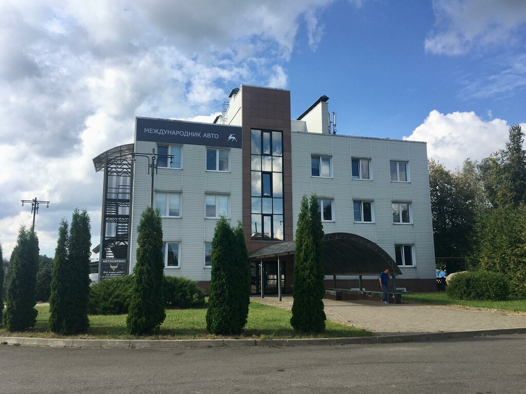 Kamyonların onarımı Международник, Baranavichy, foto