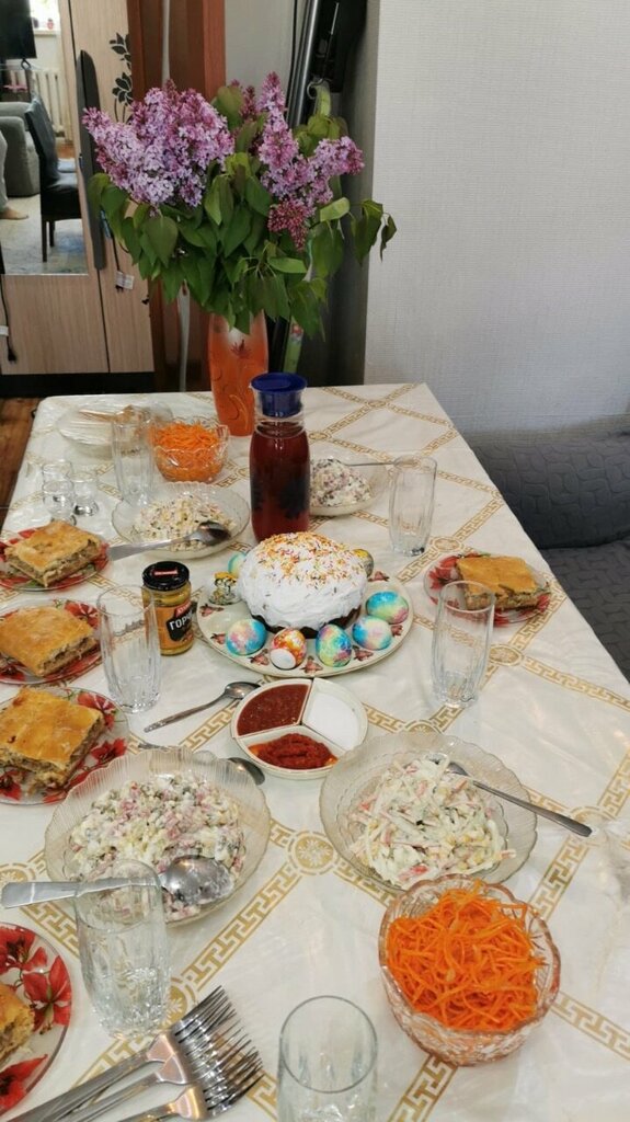 Restoran Ayana, Atırav, foto