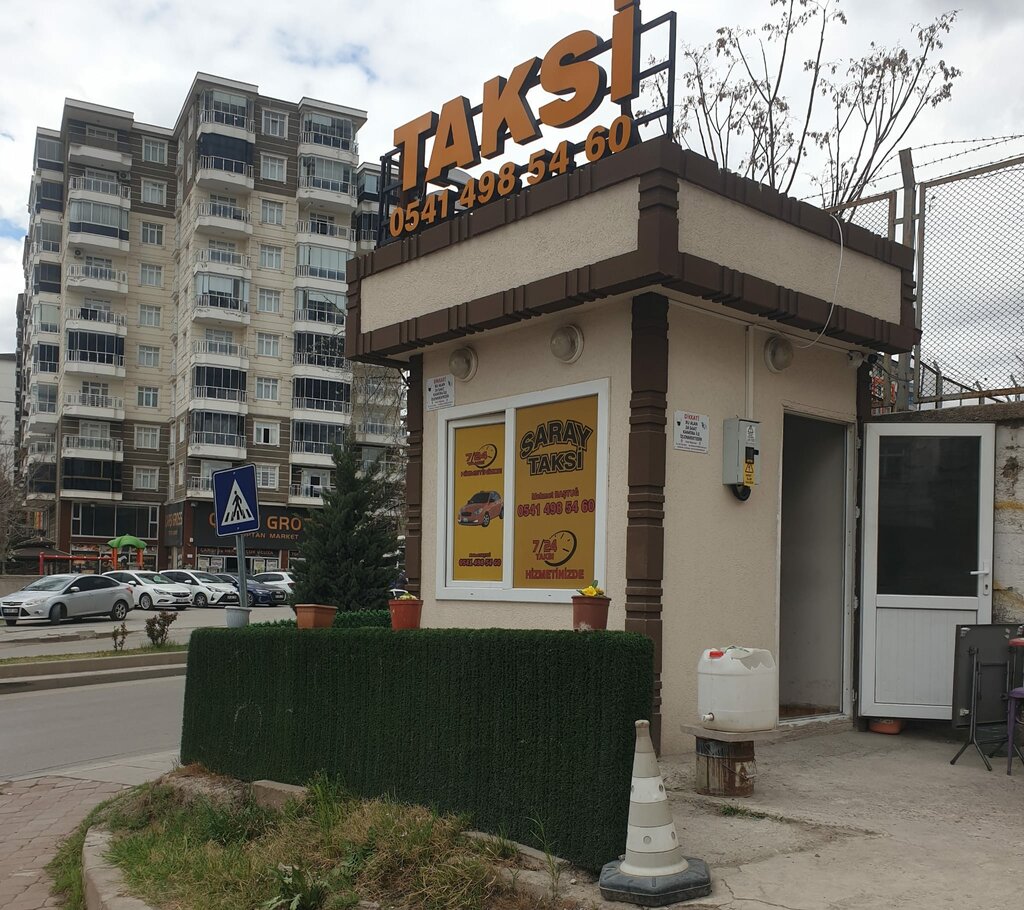 Taksi şirketi Kırıkkale Saray Taksi, Kırıkkale, foto