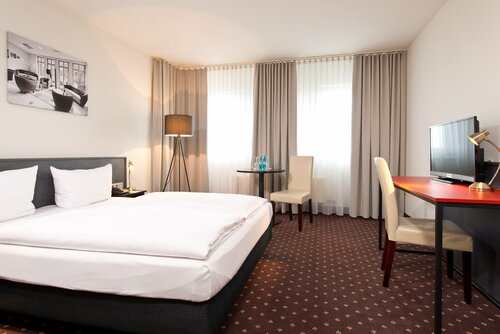 Otel Achat Hotel Hockenheim, Baden‑Wurttemberg, foto