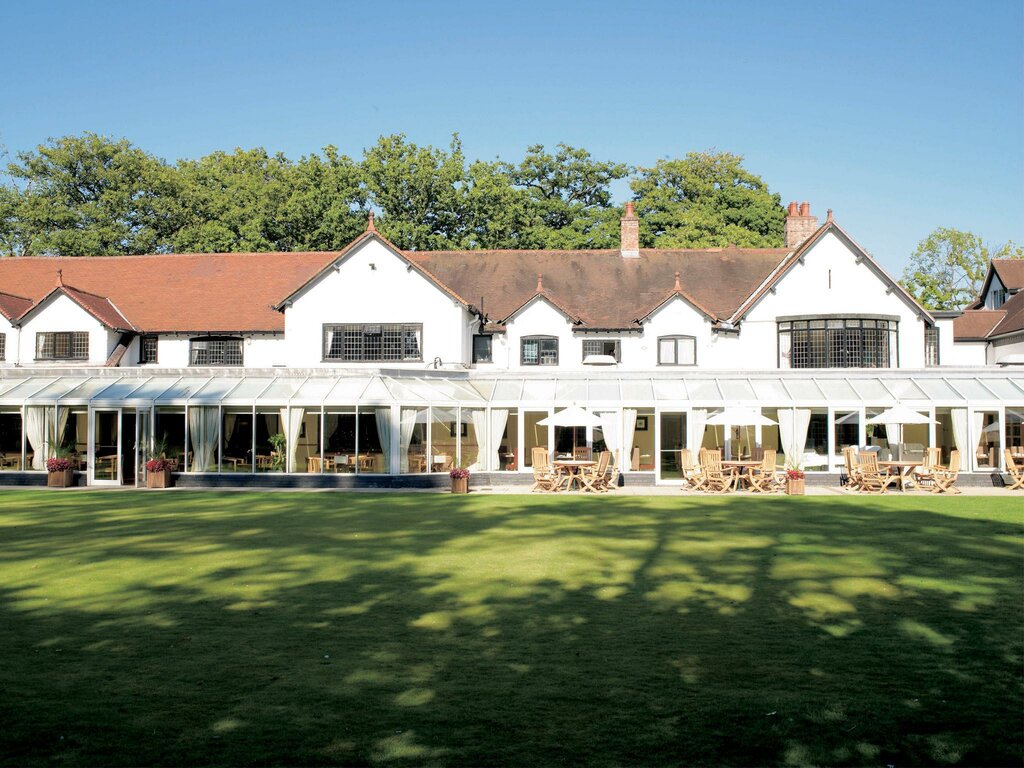 Otel Macdonald Craxton Wood Hotel & SPA, İngiltere, foto