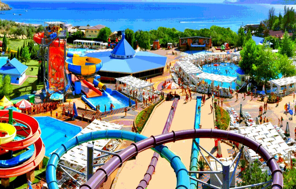 Otel Briz, Sudak, foto