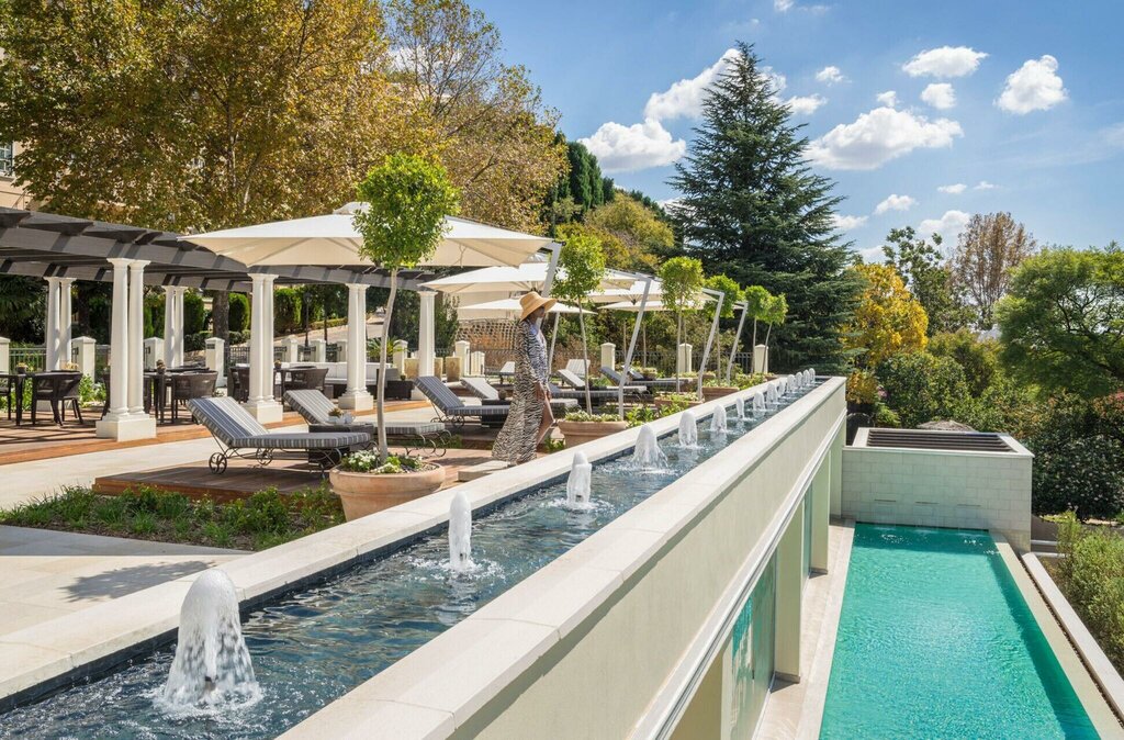 Termal otel The Westcliff, Johannesburg, a Four Seasons Hotel, Dünya, foto