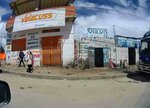 Alavi (Department of La Paz, Provincia Murillo, El Alto, Avenida Néstor Galindo), oto döşeme  El Alto'dan