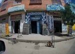 Radiators Freddy (Department of La Paz, Provincia Murillo, El Alto, Avenida Néstor Galindo), motosiklet yedek parçaları  El Alto'dan