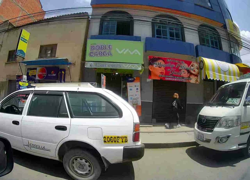 Güzellik salonu Professional Makeup Studio Yanis, El Alto, foto