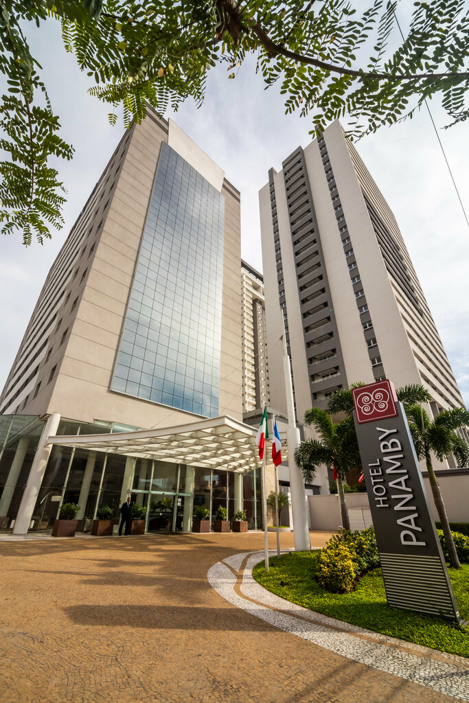 Otel Hotel Panamby São Paulo, São Paulo, foto